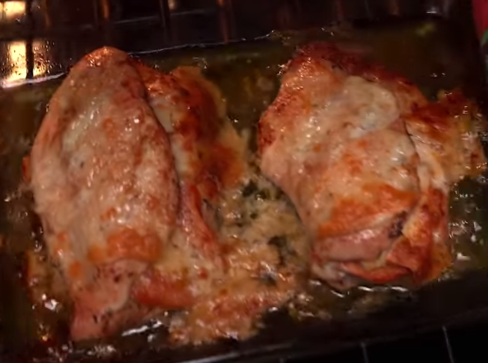 Savory chicken recipe sure to be a hit with your whole family