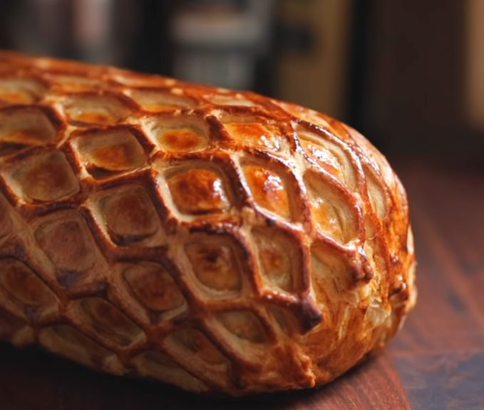 This melt-in-your-mouth Beef Wellington recipe takes 72 hours to make ...
