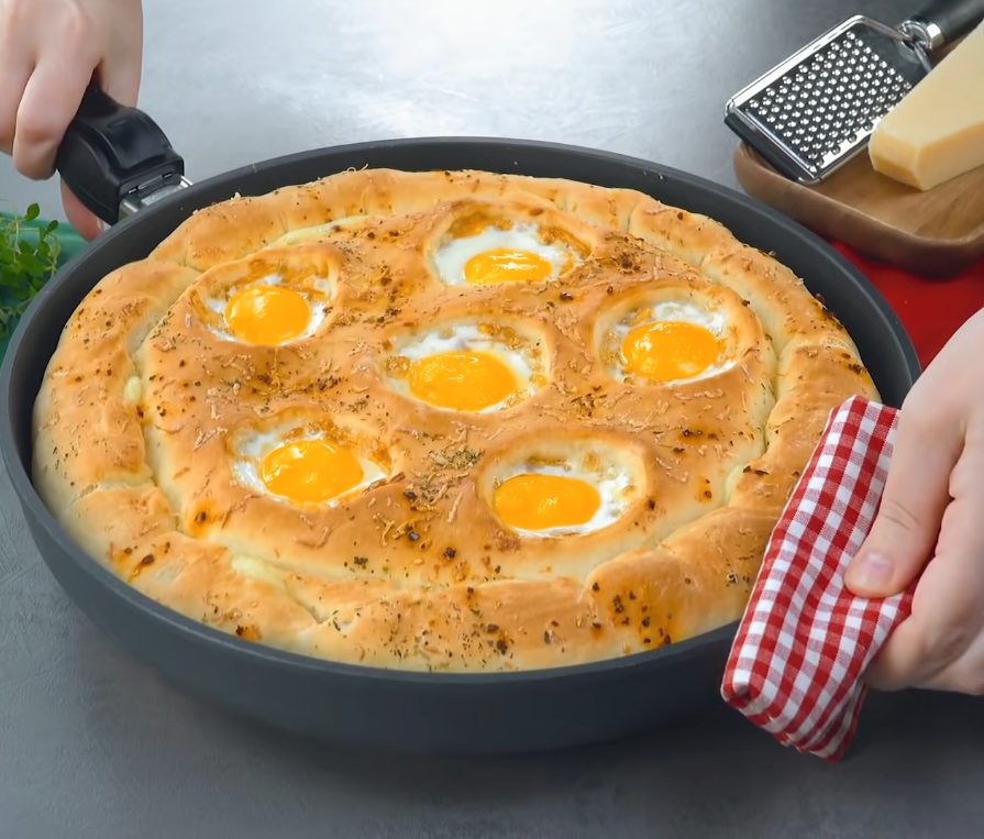 Press mozzarella into a freezer tray for a delicious meal that’s sure ...