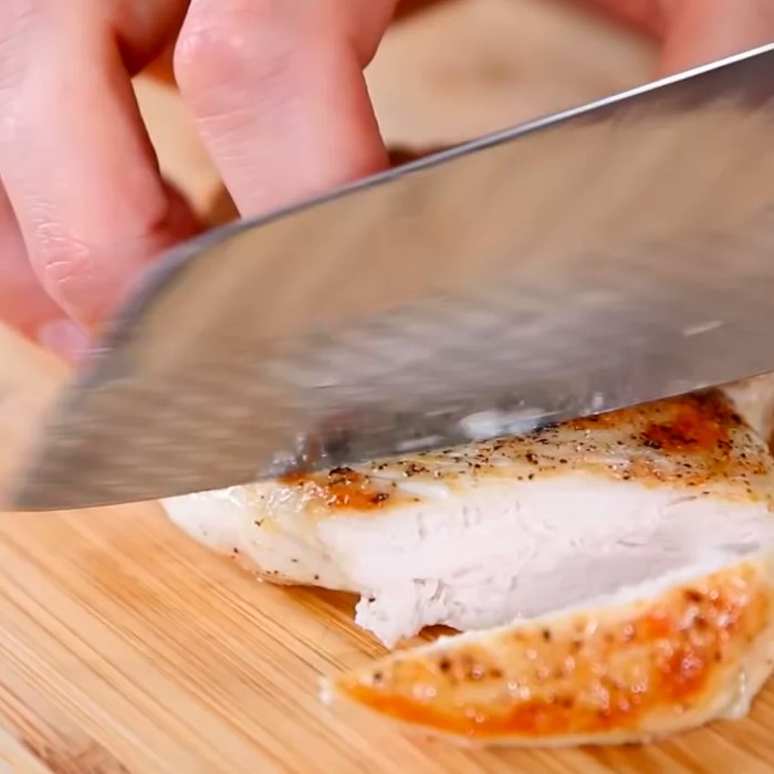 Expert shares 3 ways to never screw up a perfect chicken breast