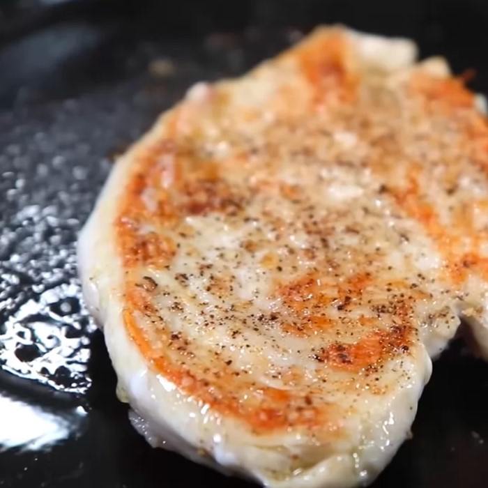 Expert shares 3 ways to never screw up a perfect chicken breast