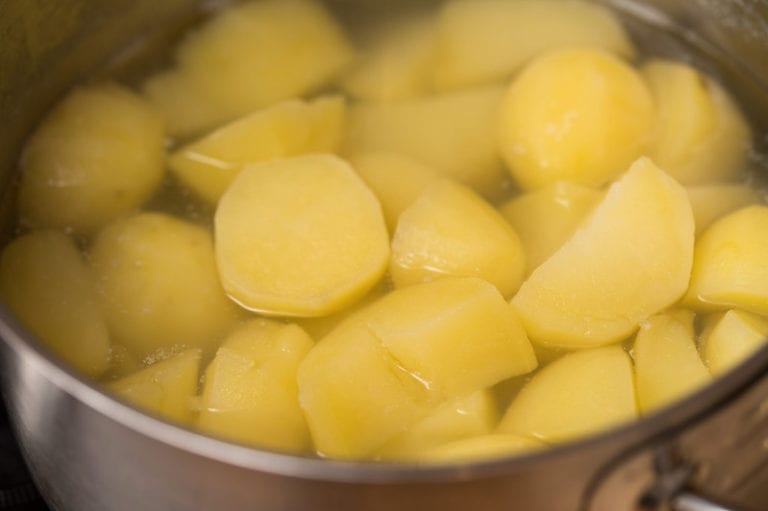 Six mistakes you’re probably making with your mashed potatoes