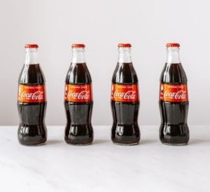 Add peanuts to Coca-Cola for a tasty and popular Southern food trend