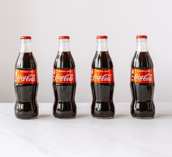 Add peanuts to Coca-Cola for a tasty and popular Southern food trend