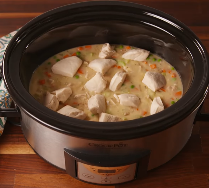 Grandma’s classic chicken dish has never been this simple or delicious