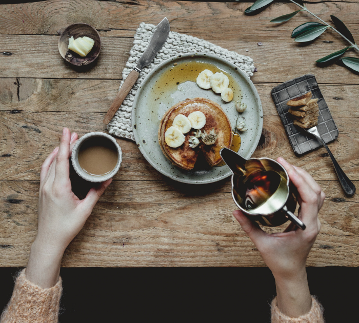 Fully loaded breakfast recipe calls for entire block of brie