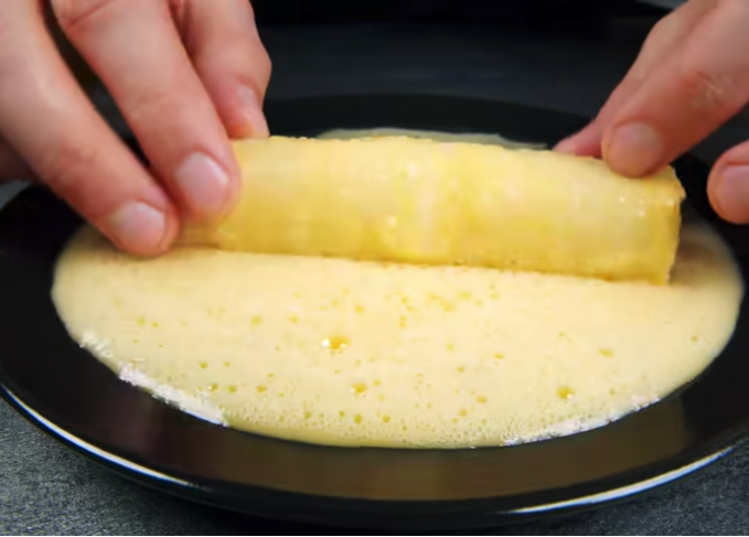 This cheese stick recipe is almost dangerous for being so easy to make