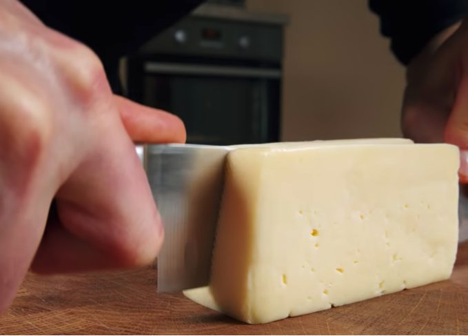 This cheese stick recipe is almost dangerous for being so easy to make