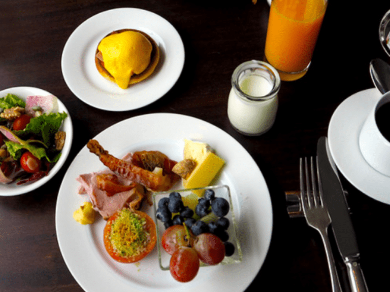 6 incredibly delicious breakfasts that only require 3 ingredients