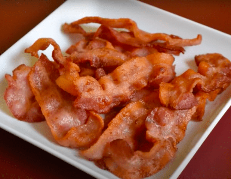 Chef Shows How To Cook The Perfect Bacon Every Time