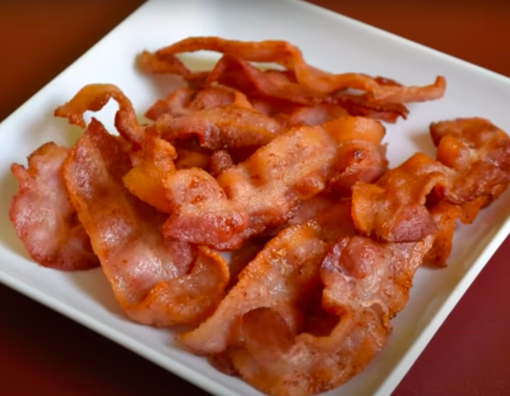 Chef Shows How To Cook The Perfect Bacon Every Time
