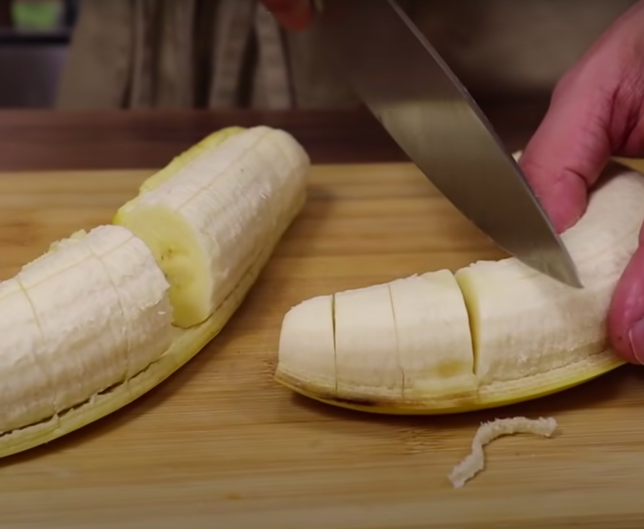 Chef Shows How To Make Sugar Free Ice Cream In One Minute