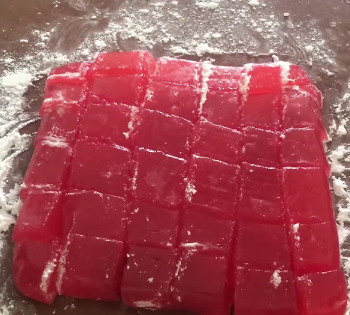 Woman shares 6-ingredient recipe for “authentic” Turkish delight and ...