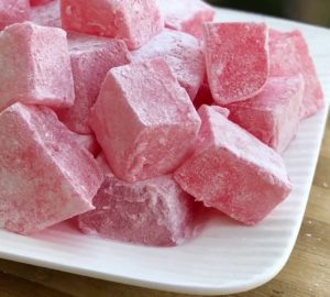 Woman shares 6-ingredient recipe for “authentic” Turkish delight and ...