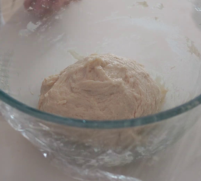 This light and doughy bubble bread recipe is highly addictive