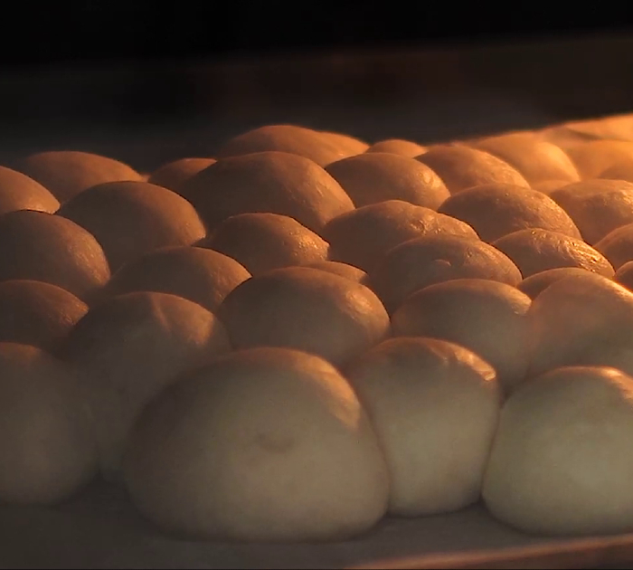 This light and doughy bubble bread recipe is highly addictive