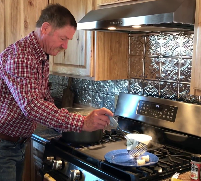 Cowboy shares “poor man’s lobster” recipe that tastes like the real ...