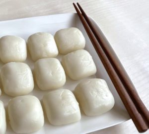 Turn milk into a sweet and chewy snack in just a few minutes