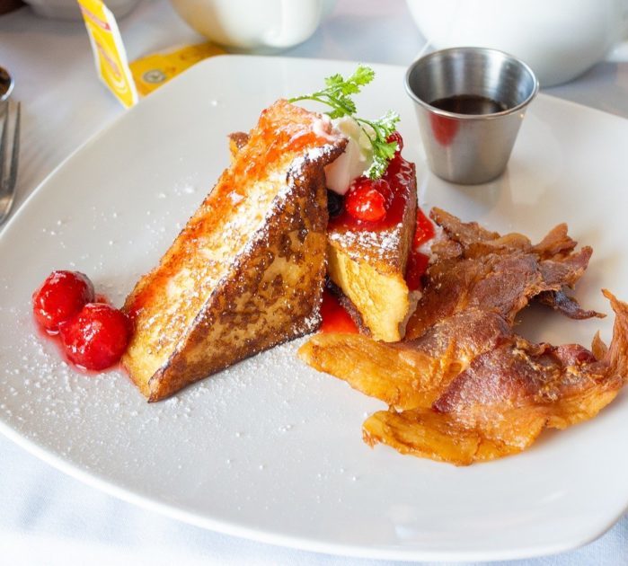 French chef shares his favorite recipe for making “real” french toast
