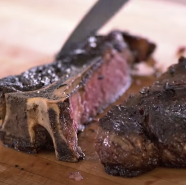 Mouthwatering “Butter Basted” Steak Recipe