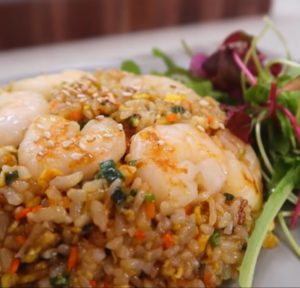 Cook shares his favorite way to make authentic fried rice and it’s so ...