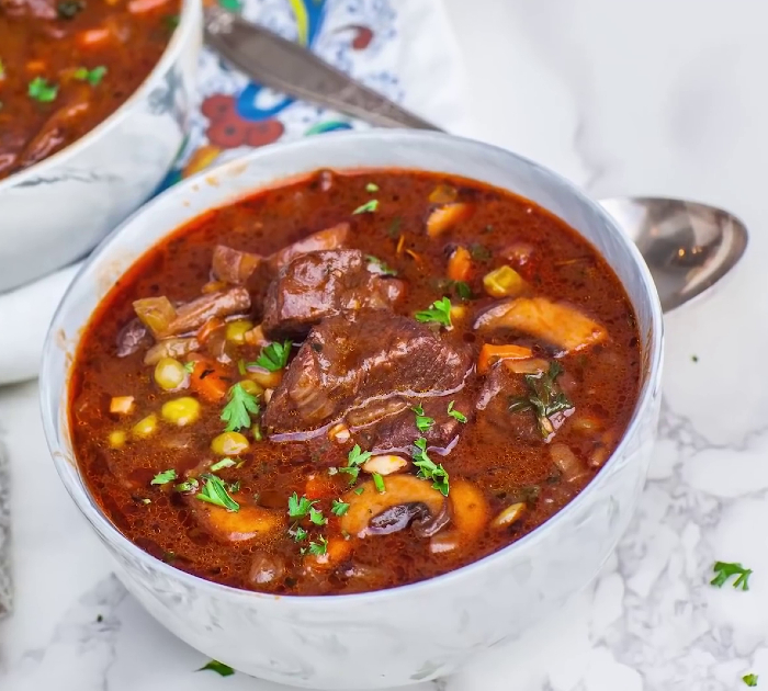 Woman’s 5-star recipe for beef stew checks all the boxes for a hearty ...