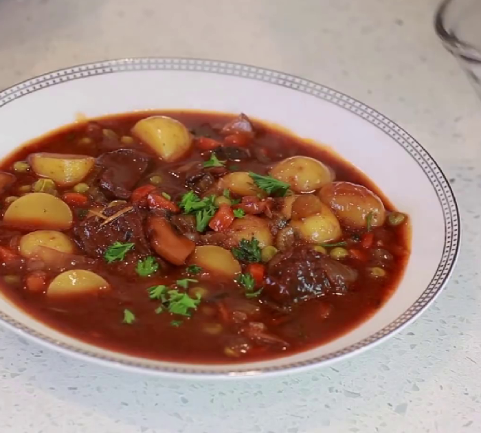Woman’s 5-star recipe for beef stew checks all the boxes for a hearty ...