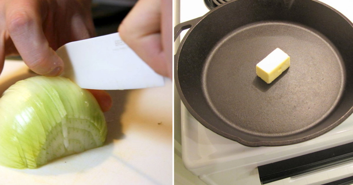 Chef shares 30 common mistakes you need to avoid