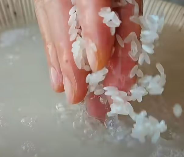 This 'lazy person's' recipe will change the way you cook rice forever