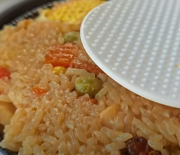 This 'lazy person's' recipe will change the way you cook rice forever