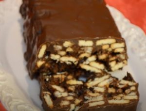 Prince William and Kate’s wedding cake revealed and we have the recipe