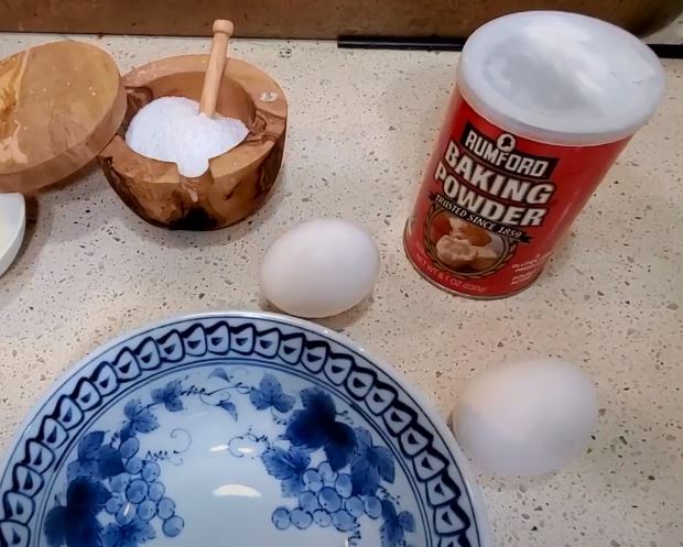 Why you should be adding baking powder to your scrambled eggs