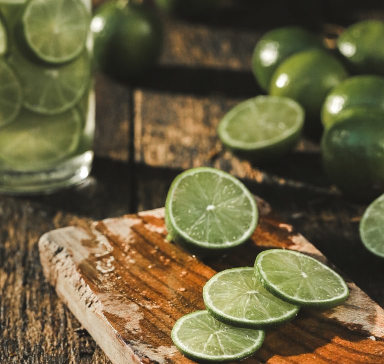 Homesteader shares hack to keep limes fresh all year long