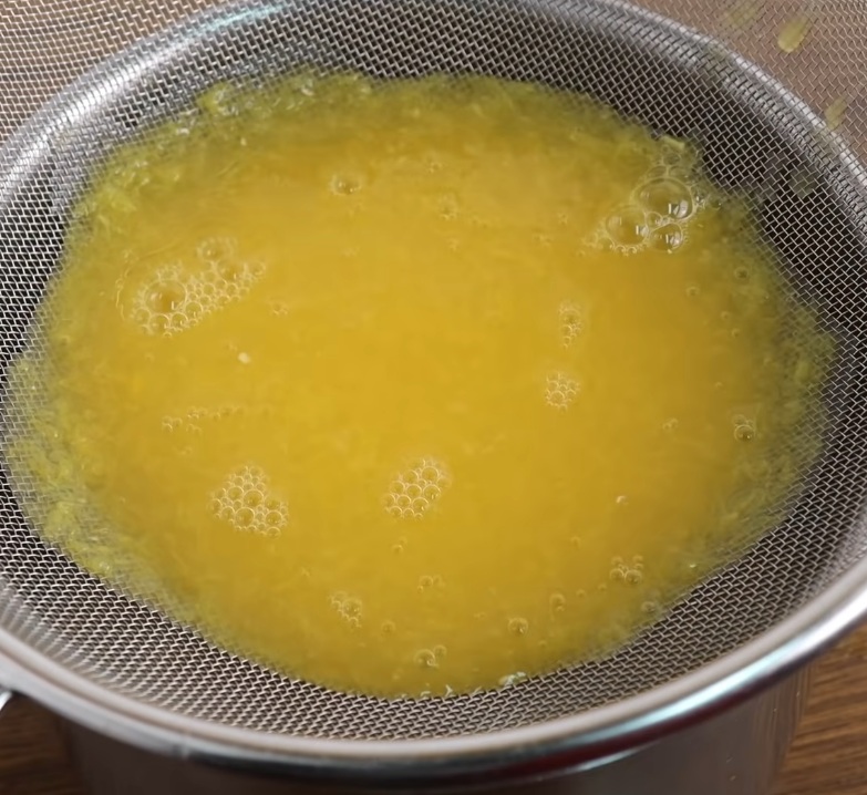 Sugar and gelatin free no-bake dessert only requires 3 ingredients to make