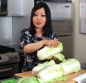 Woman’s recipe for traditional kimchi gets over 24 million views