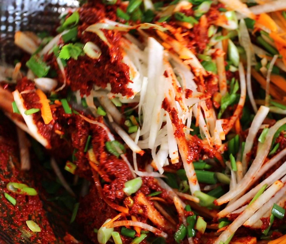 Woman’s recipe for traditional kimchi gets over 24 million views