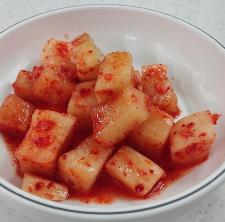 Woman’s recipe for traditional kimchi gets over 24 million views