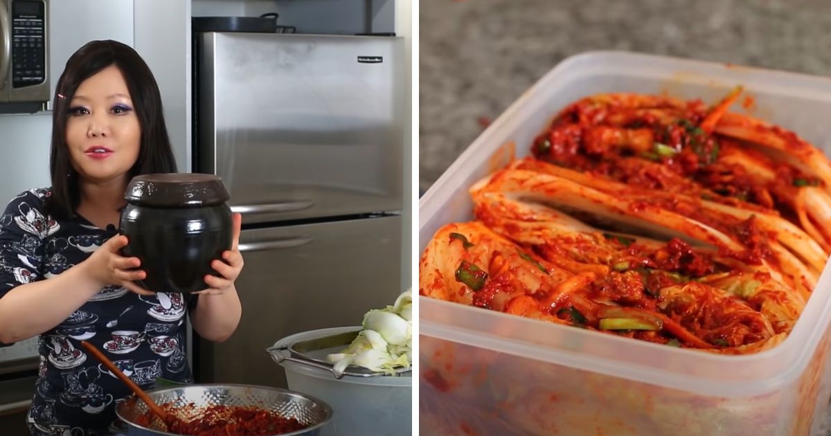 Woman’s recipe for traditional kimchi gets over 24 million views