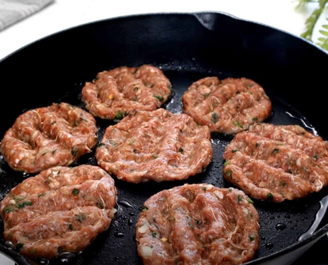 Simple recipe for flavorful kofta kebabs is every lamb lover’s dream