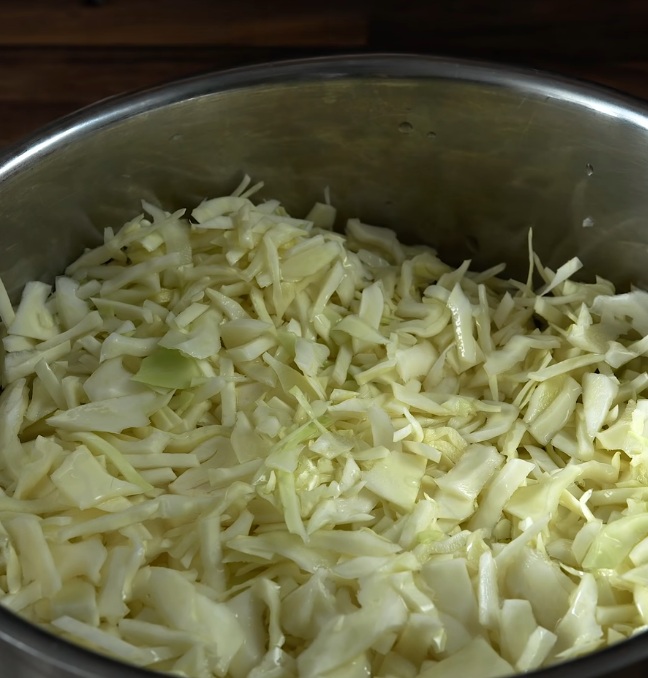 Recipe for cabbage patties gets 11 million views
