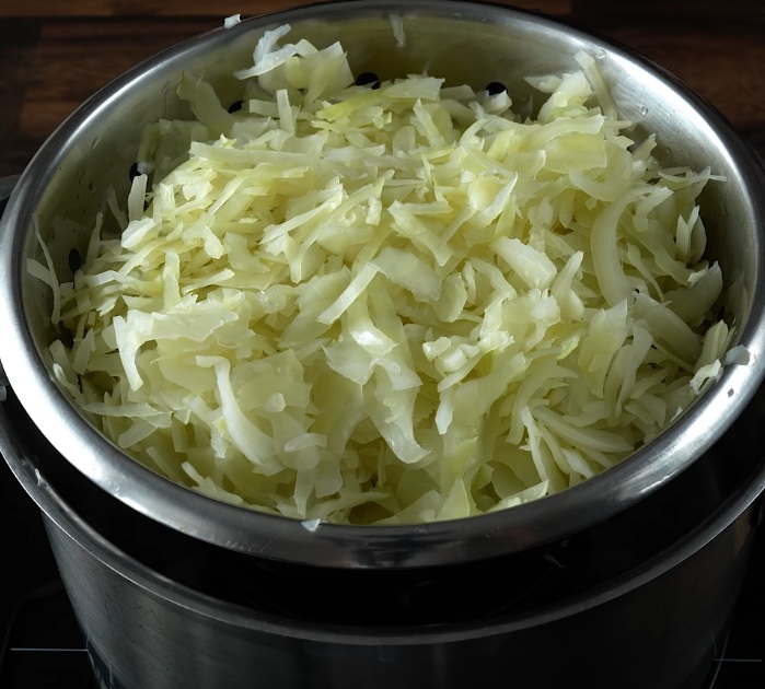 Recipe for cabbage patties gets 11 million views