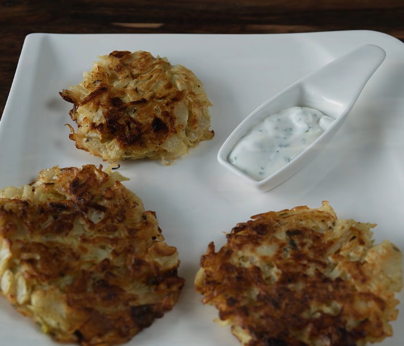 Recipe for cabbage patties gets 11 million views