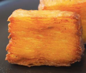 Deliciously simple “thousand layer french fries” recipe