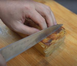 Deliciously simple “thousand layer french fries” recipe