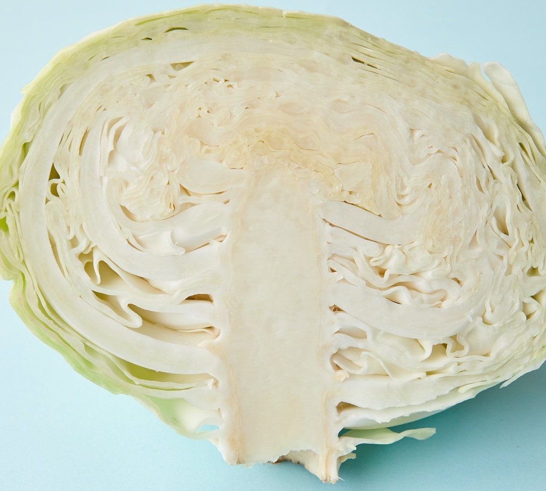 Man earns over 2 million views for the delicious way he cooks his cabbage