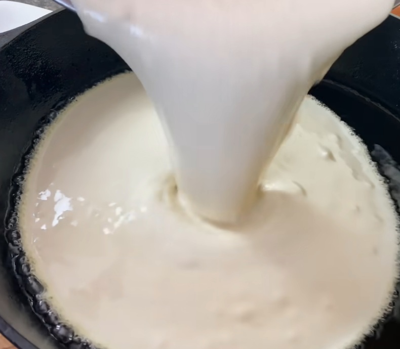 Recipe for southern cornbread chicken and dressing