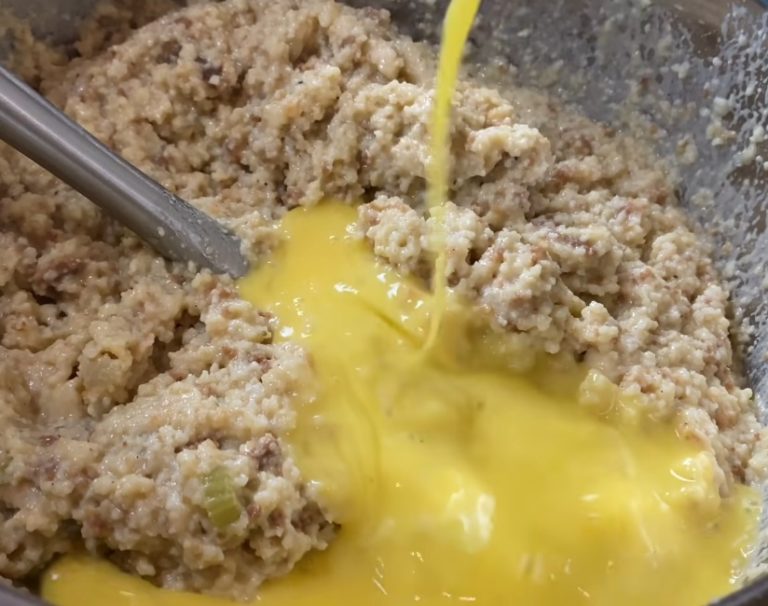 Recipe for southern cornbread chicken and dressing