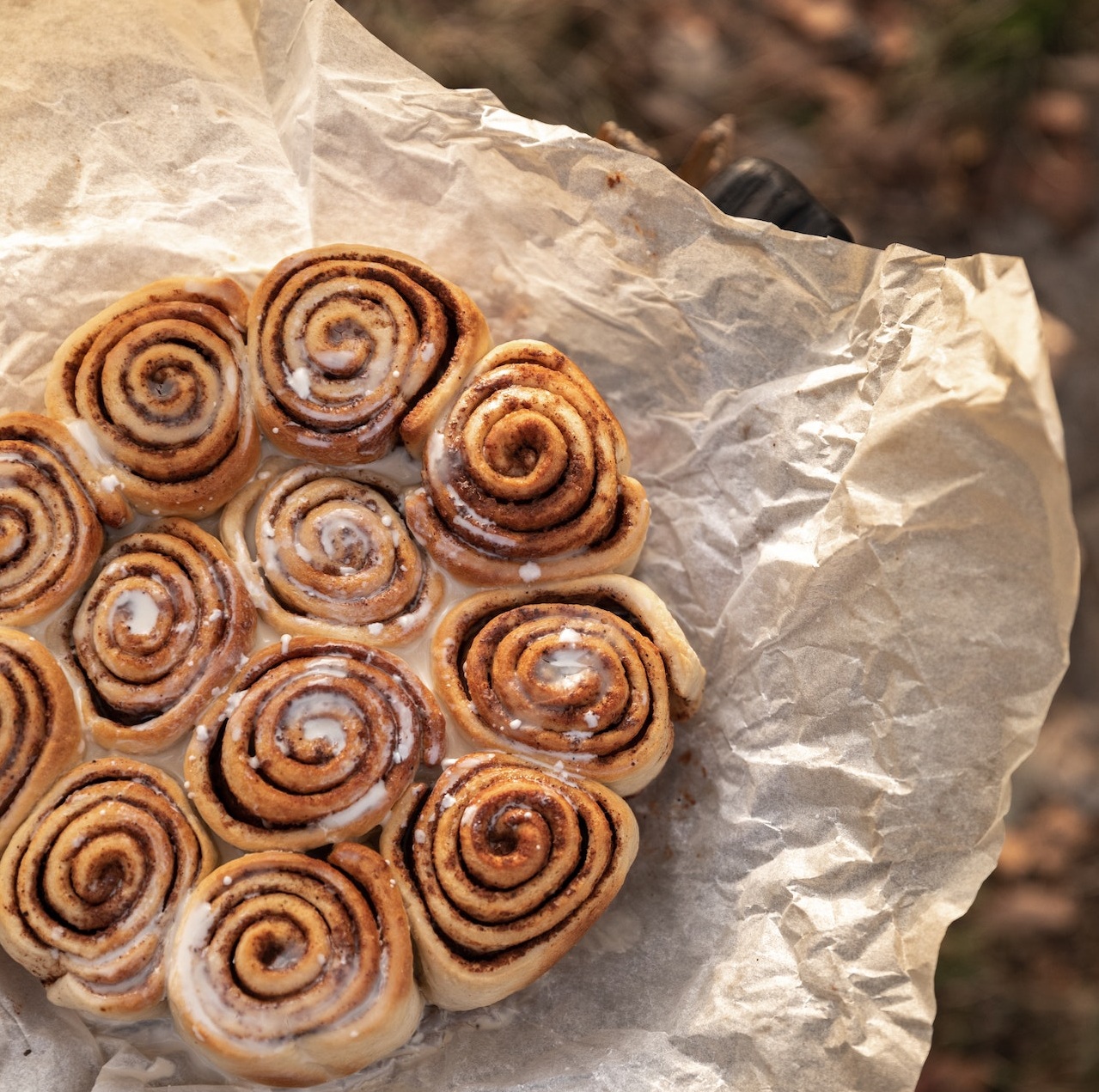 Man’s recipe for super soft and fluffy cinnamon rolls keeps things ...