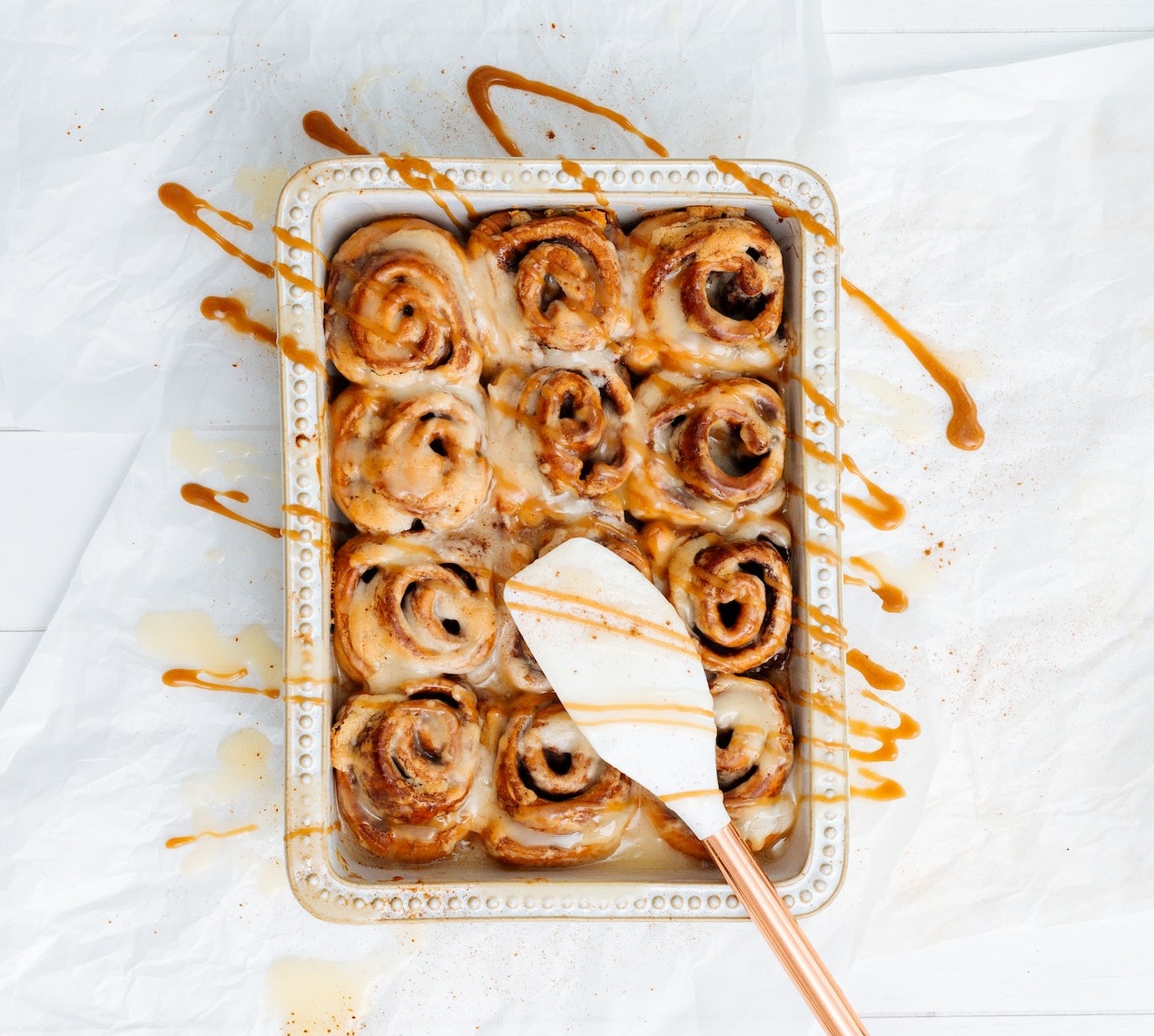Man’s recipe for super soft and fluffy cinnamon rolls keeps things ...