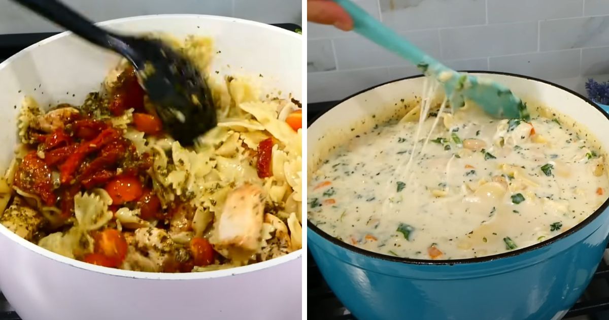 5 quick and simple one-pot meals that make delicious Fall dinners on ...